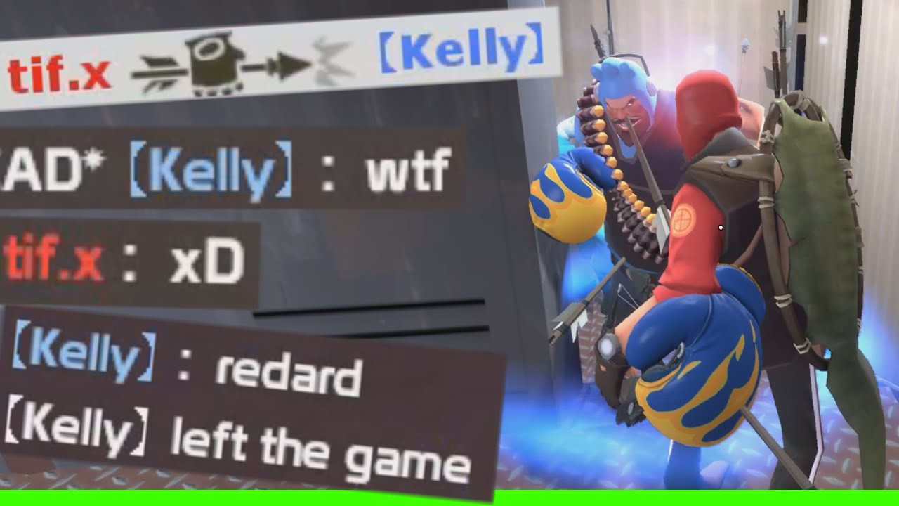 Team Fortress 2: Sniper Gameplay [TF2 Huntsman] - YouTube