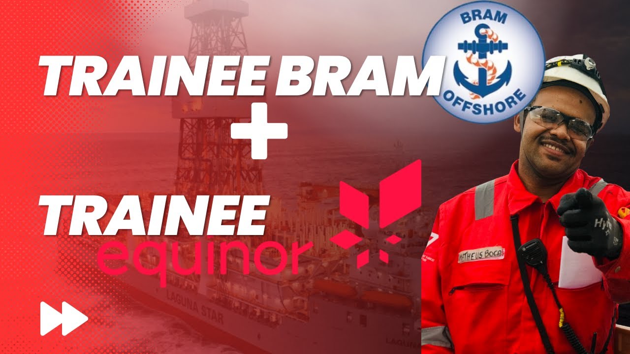 LIVE #20 - TRAINEE DA BRAM E TRAINEE EQUINOR - YouTube