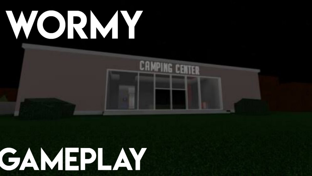 Wormy - Gameplay Walkthrough (Roblox) - YouTube