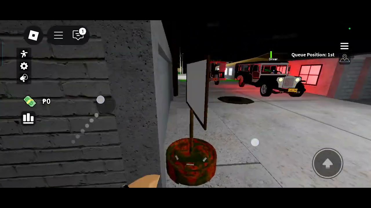 Playing Diesel N Steel on Roblox Ang Ganda Grabe!/Jeepney Game Part 1 ...