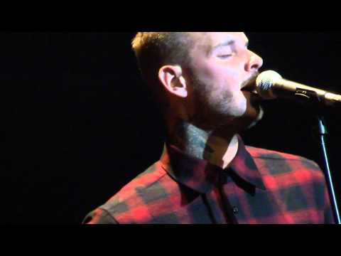 M.Pokora - Showcase Paris - Juste une photo de toi (Acoustique) - 21.03.12