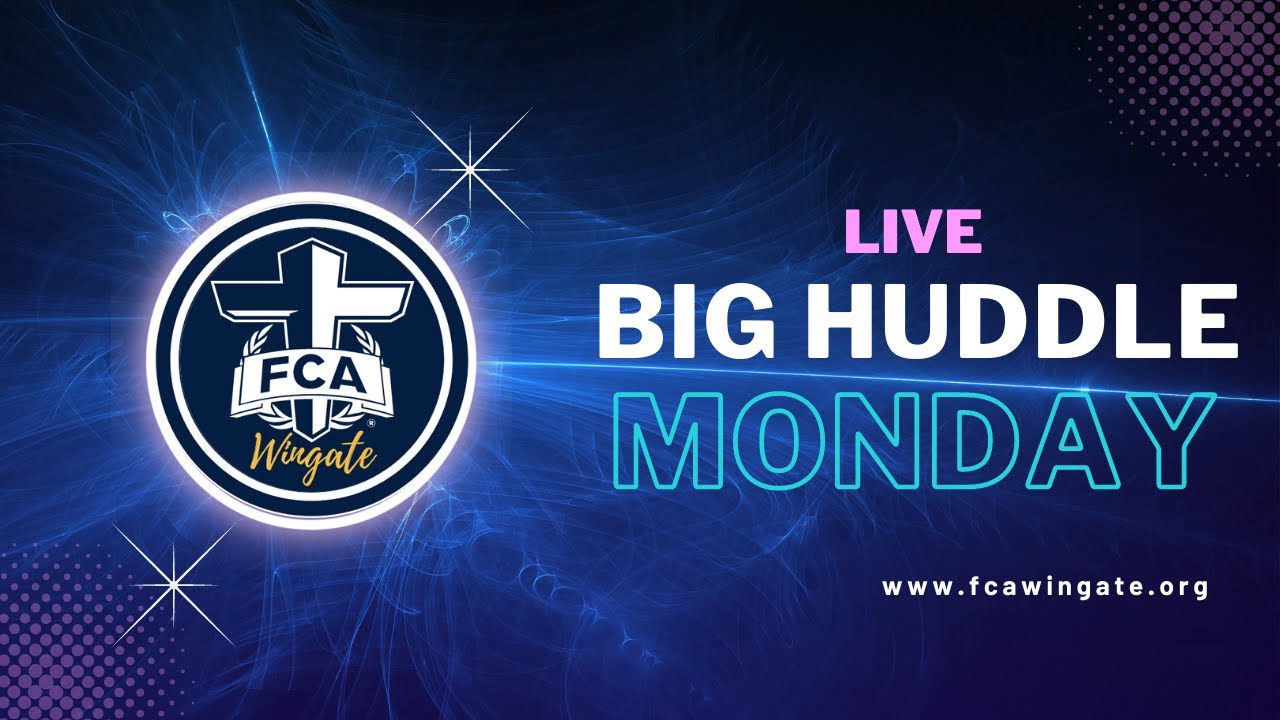 FCA BIG HUDDLE 3.20.23 - YouTube