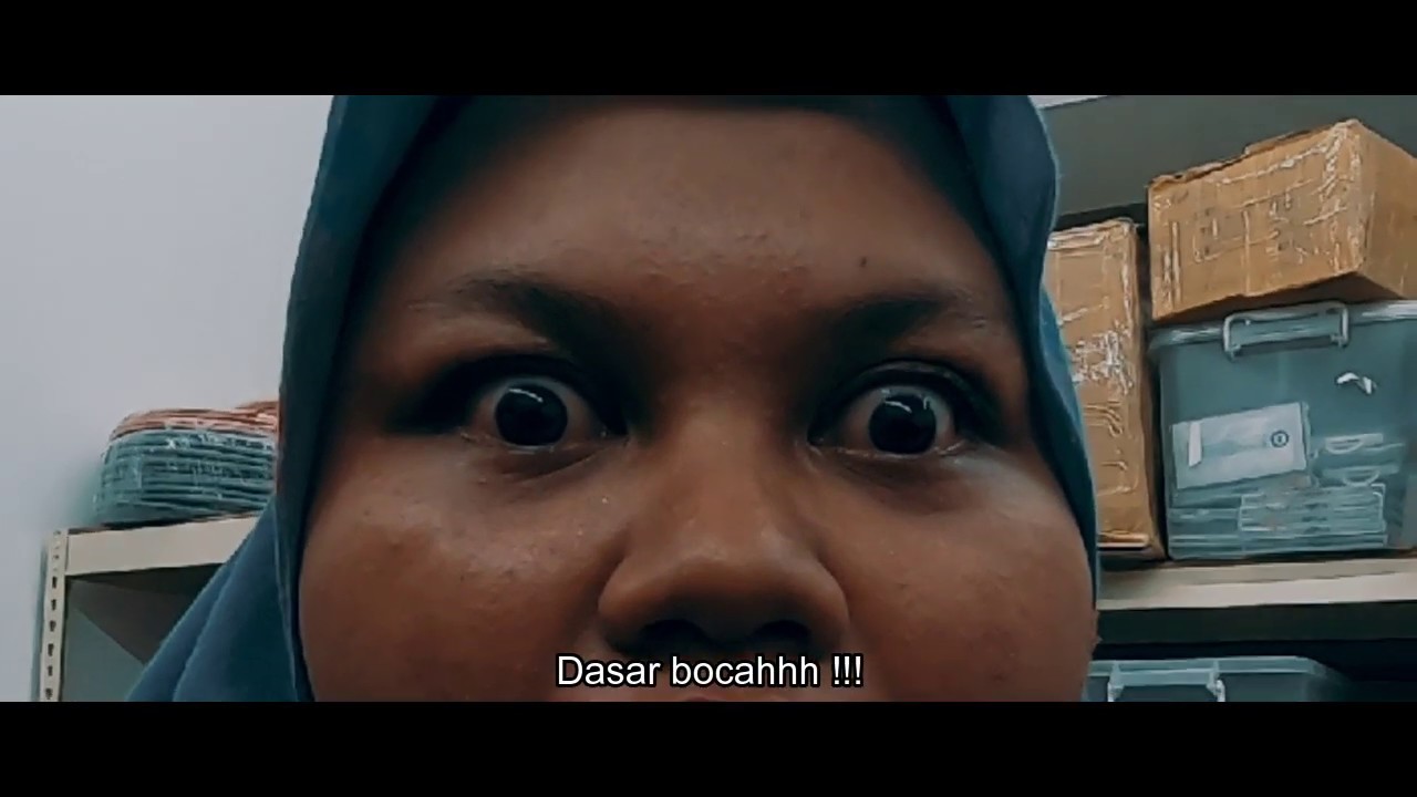 RAGAM CIK NAB 1 : MAK MARAH #HEADSHOTGADGET - YouTube