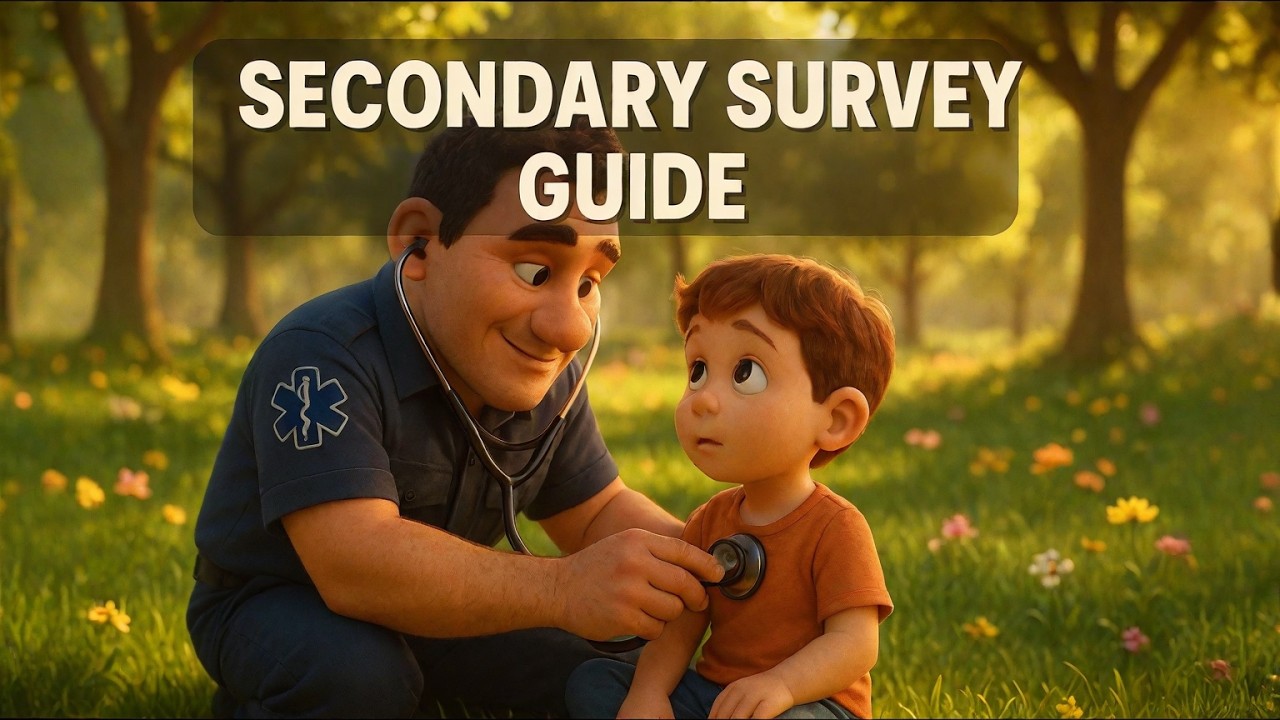 Secondary Survey Explained: Comprehensive First Aid Assessment After ...