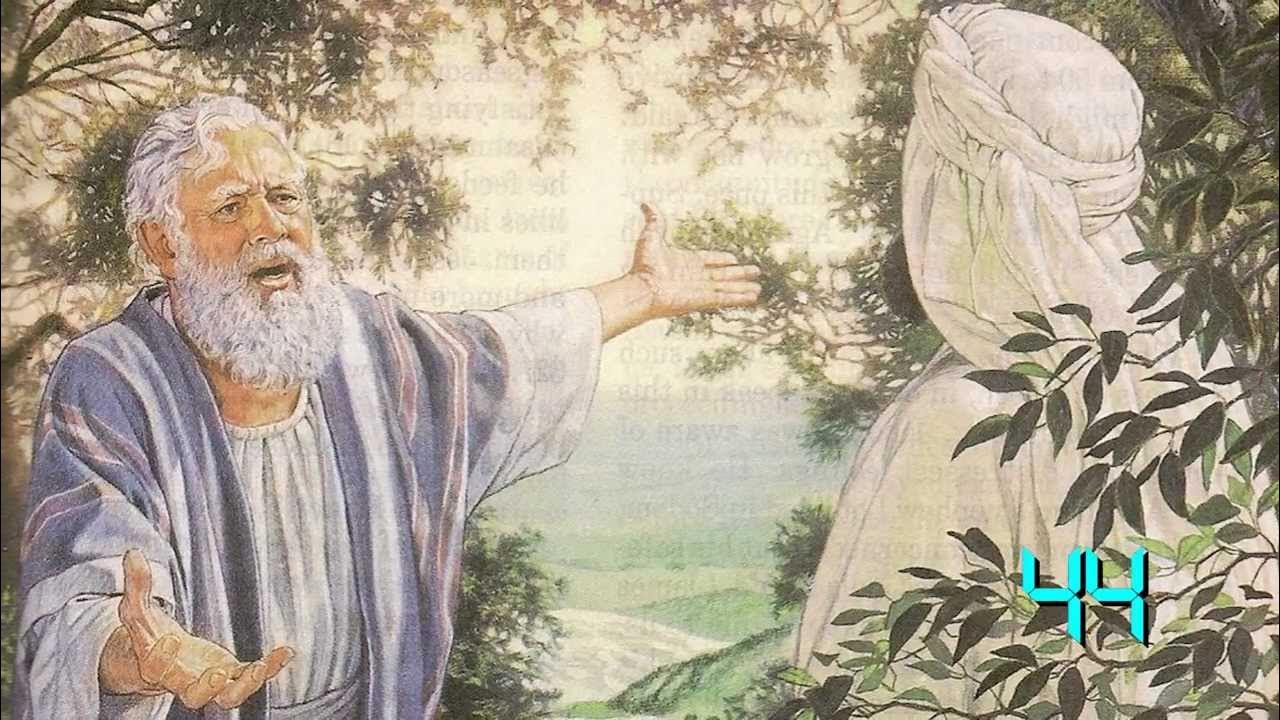 Parsha in 60 Seconds Presents Vayeira - YouTube