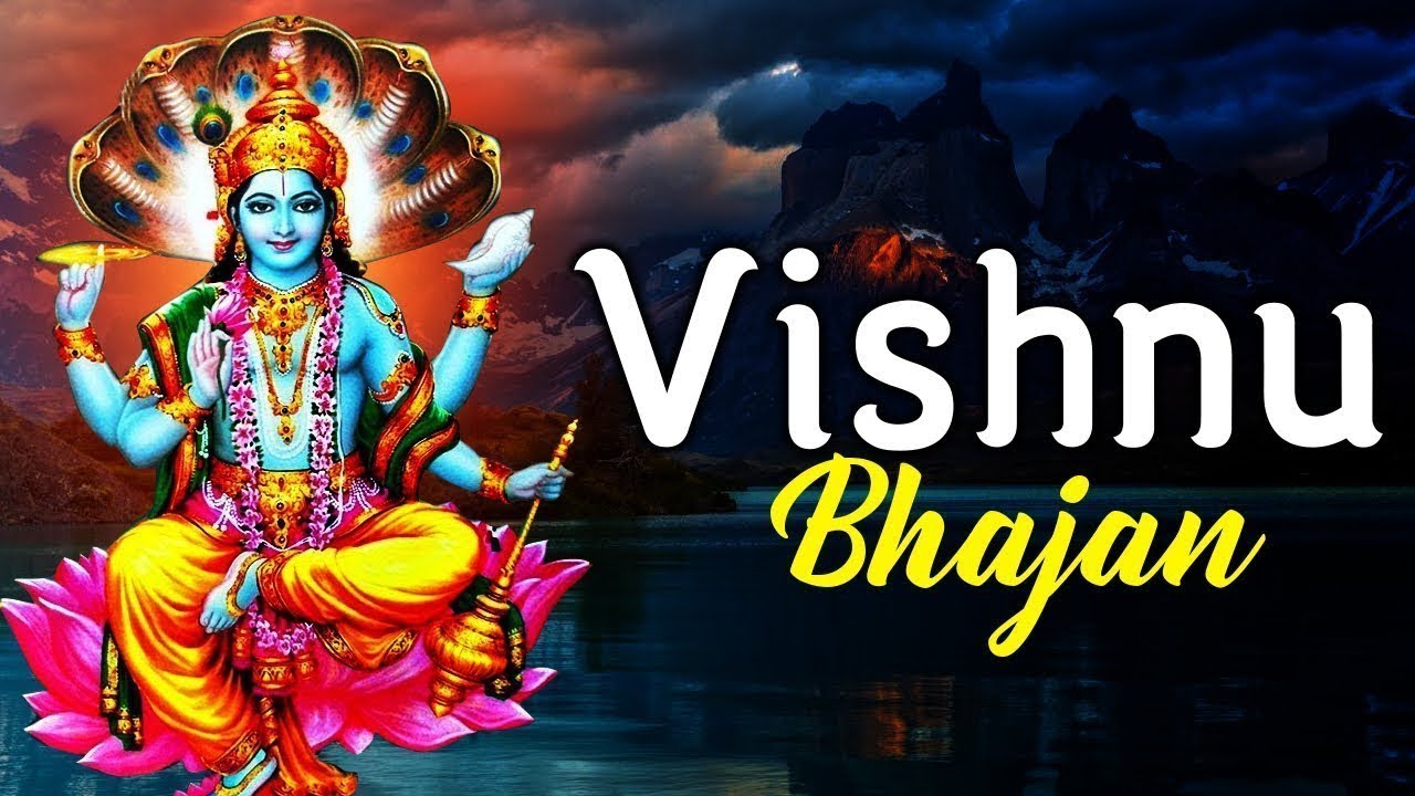 Vishnu Devotional Song - Mere Vishnu Bihari Kab Aaoge || Lord Vishnu ...