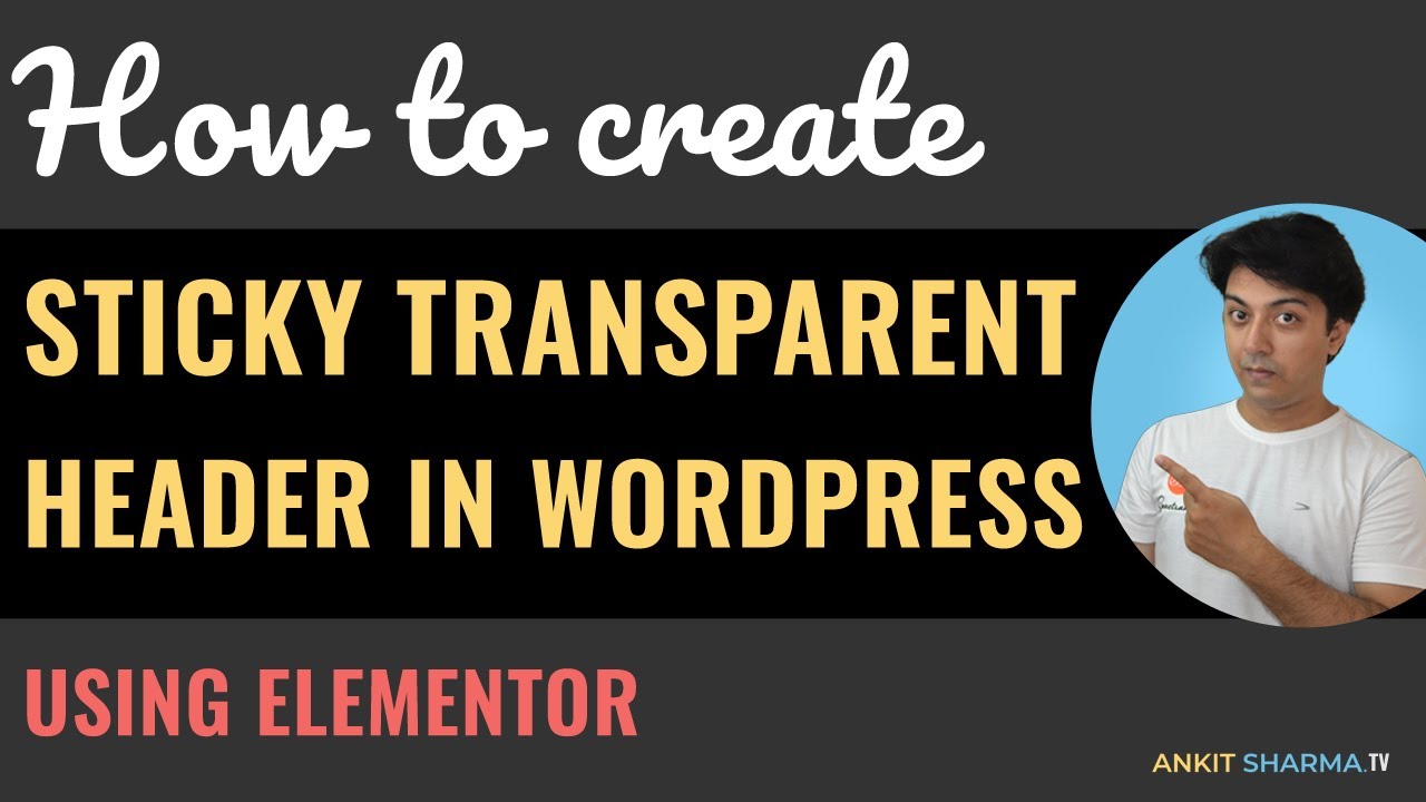 How To Create Sticky Header In Elementor On Your WordPress Website With Free Sticky Header how-to-create-sticky-header-in-elementor-on-your-wordpress-website-with-free-sticky-header