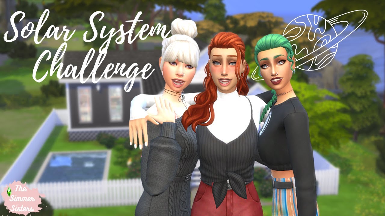 Ya con DUDAS🪐 | SOLAR SYSTEM CHALLENGE | Gen. 1: Mercurio - Cap. 2 ...