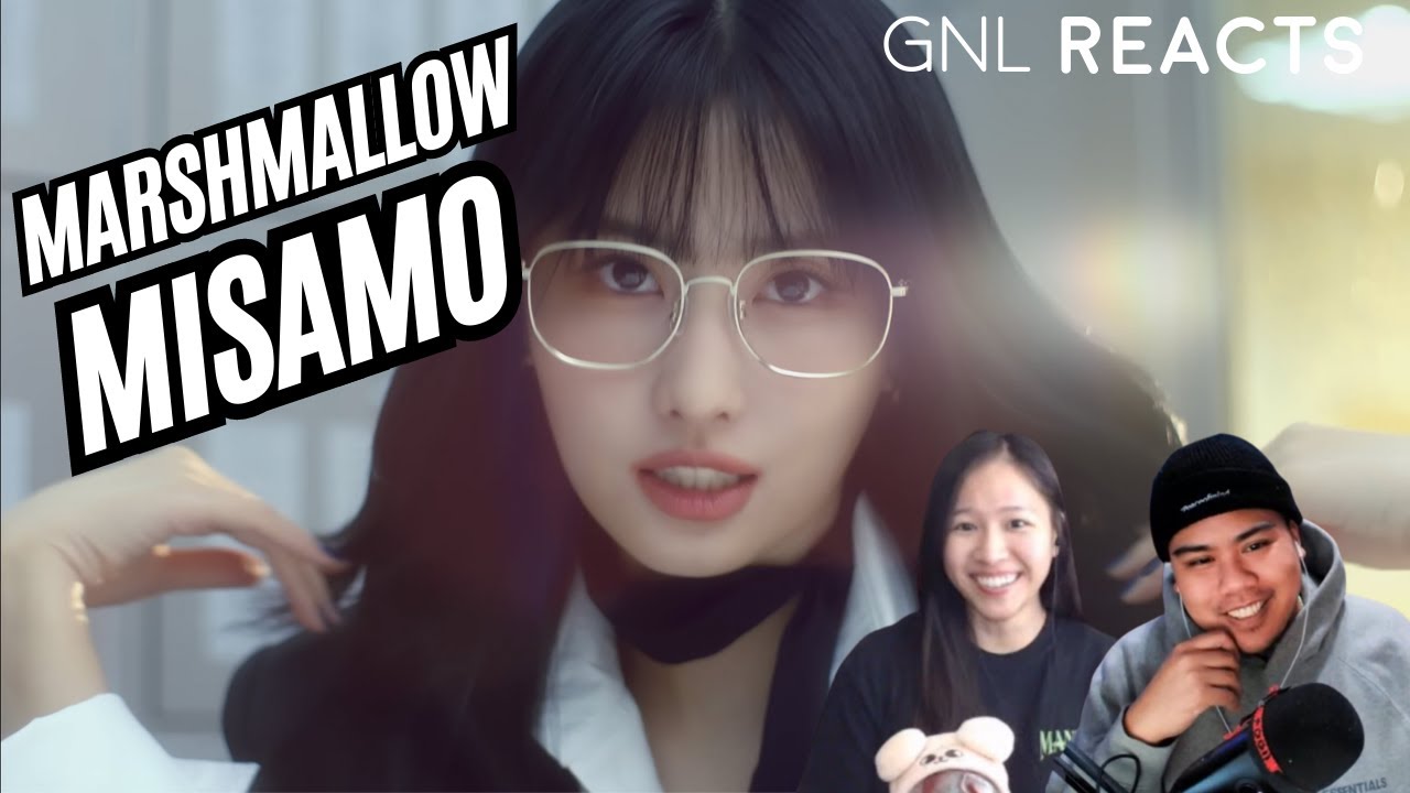 MISAMO「Marshmallow」Music Video || GNL REACTS - YouTube