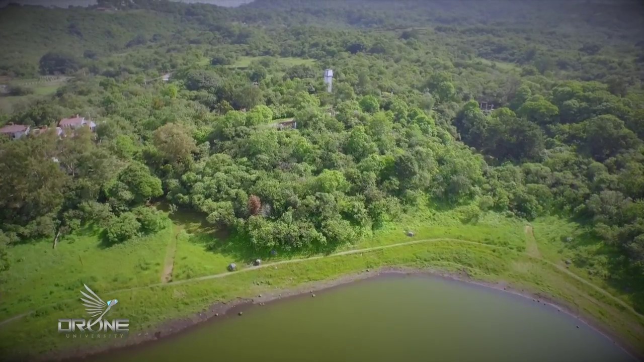 LAGUNA CARRIZALILLO, COLIMA / VISTA DESDE EL AIRE / INSPIRE 1 DJI - YouTube
