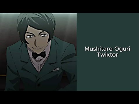 Mushitaro Oguri twixtor but without sharp