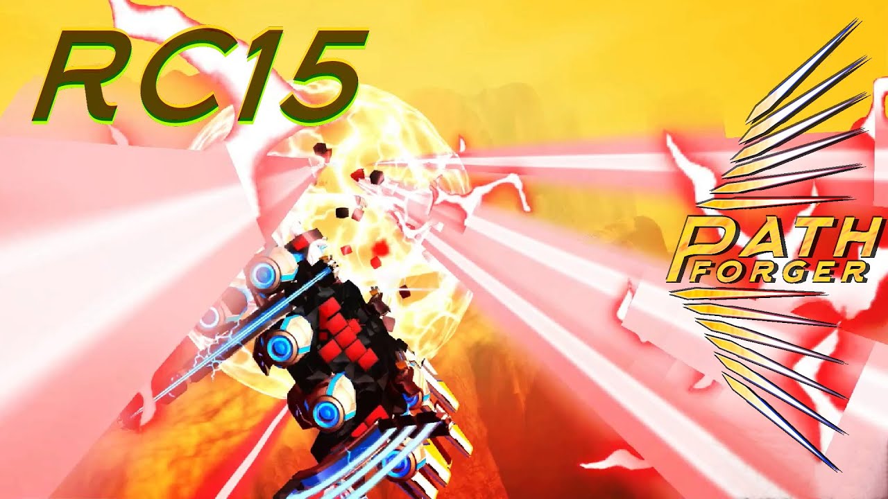 RC15 - Rudy Flies to the Side - Robocraft Gameplay - YouTube