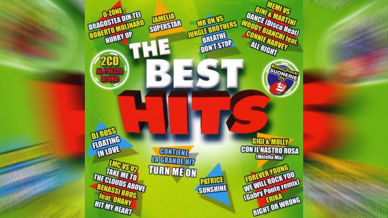 The Best Hits (2004) - CD2 - YouTube