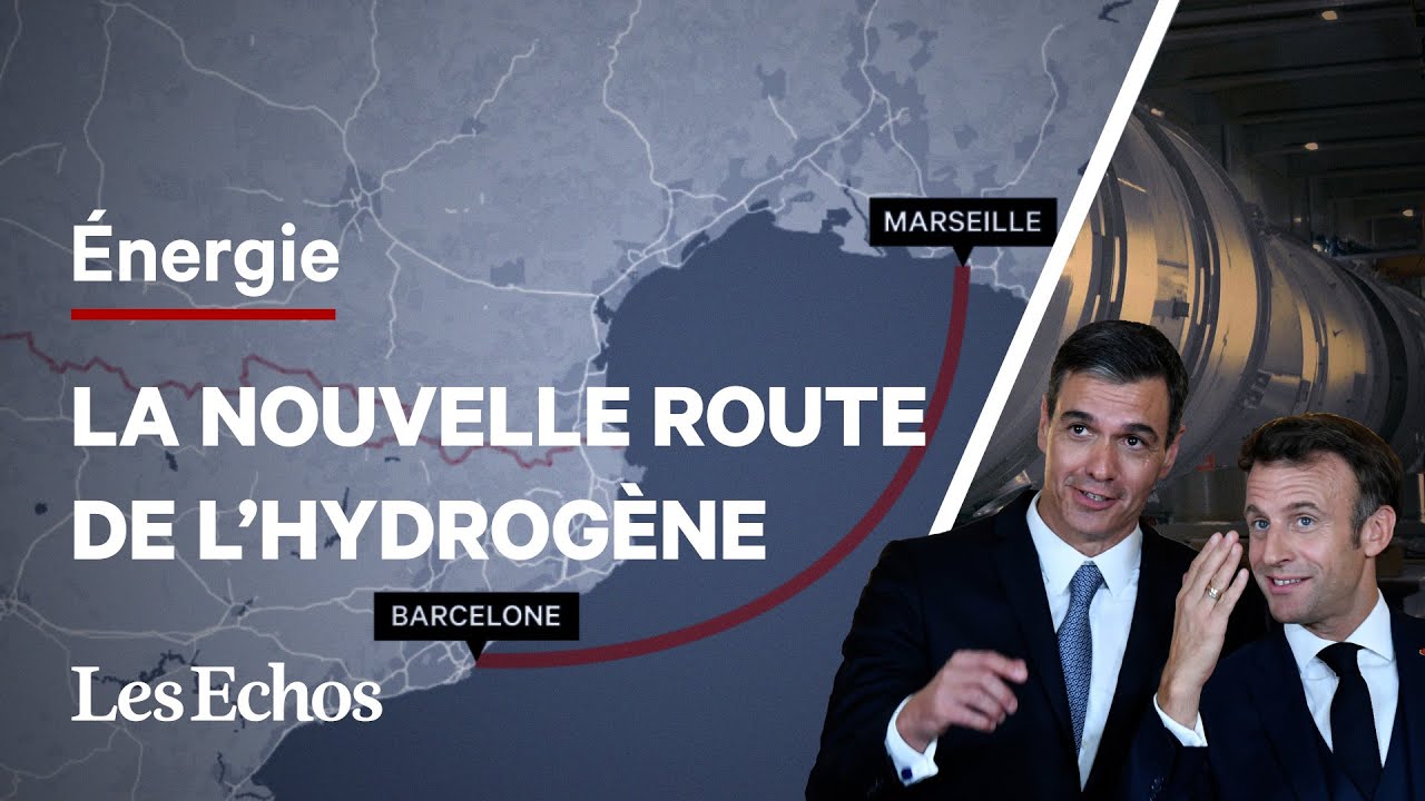 Qu’est-ce que « BarMar », ce nouveau gazoduc qui reliera Barcelone à ...