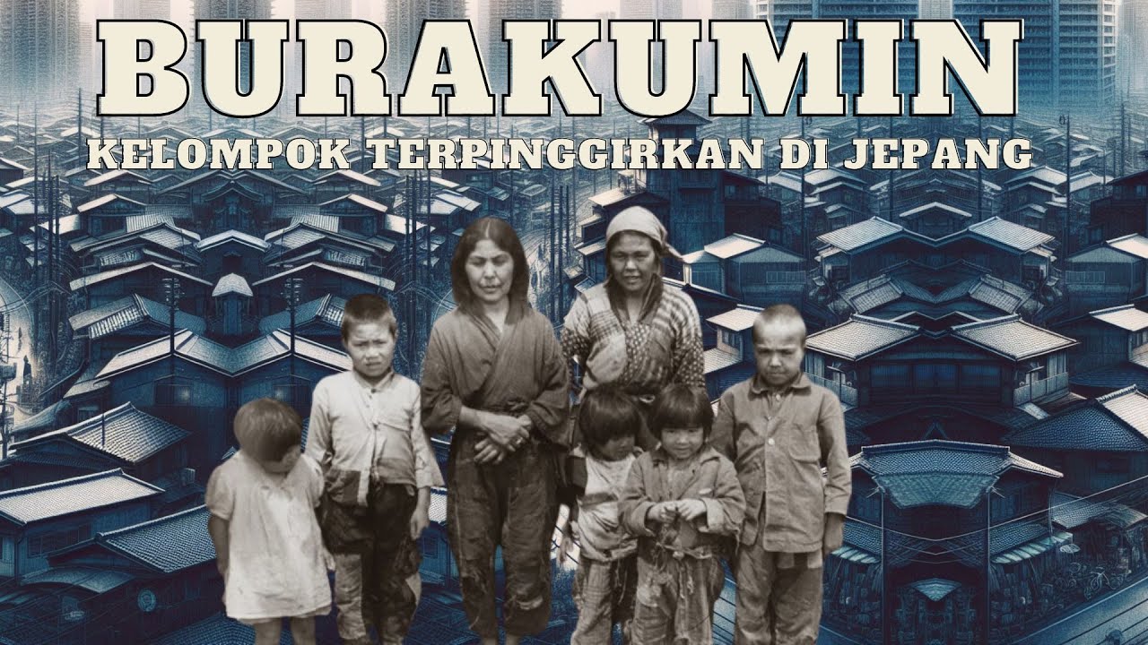 Mengenal Burakumin, Kelompok Terpinggirkan : Diskriminasi pada ...