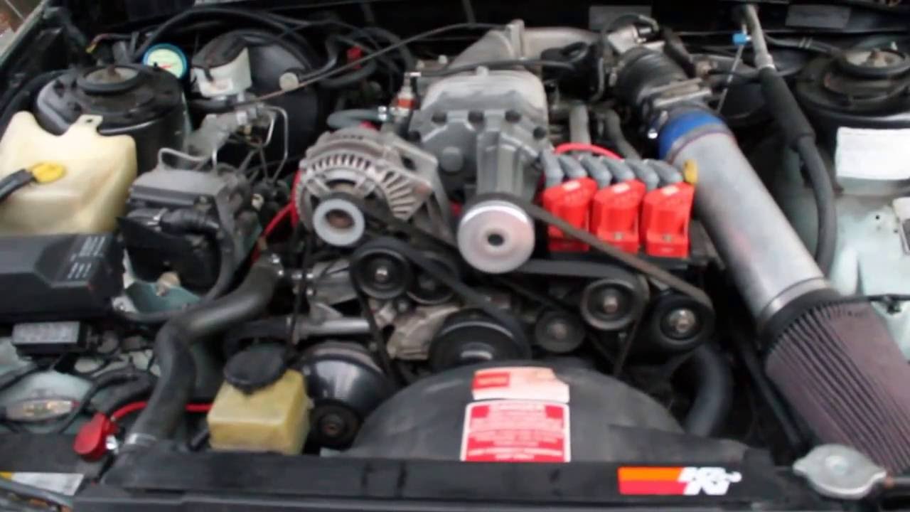 VS Commodore - BIG TONY - L67 - YouTube