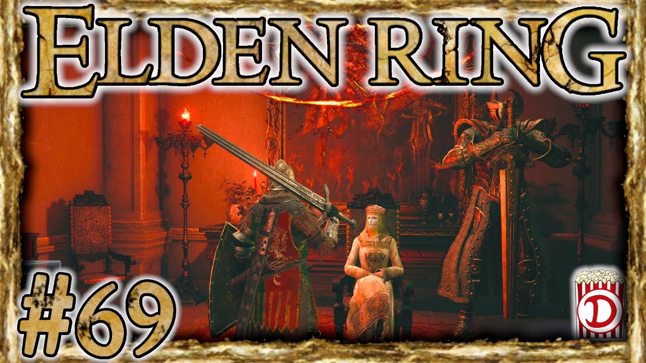 HAUS VULKAN - AUDIENZ BEI LADY TANITH 💍 Elden Ring #69 💍 4K PS5 Deutsch ...