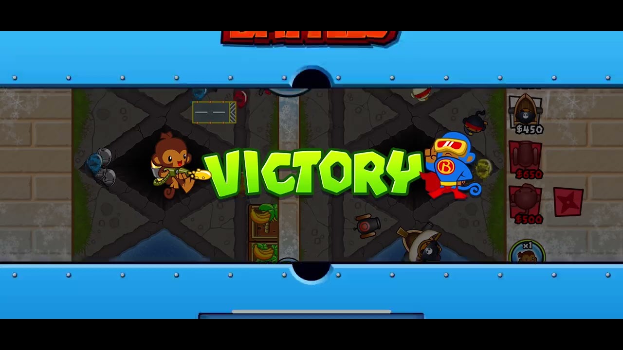 Btd battles gameplay - YouTube