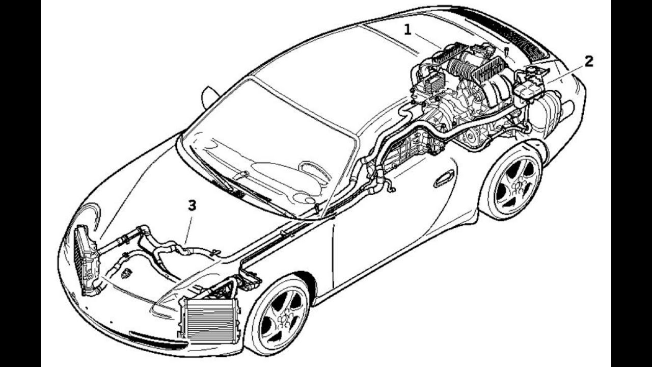 99 Porsche 911 (996) Part1 Manual Transmission rebuild - YouTube