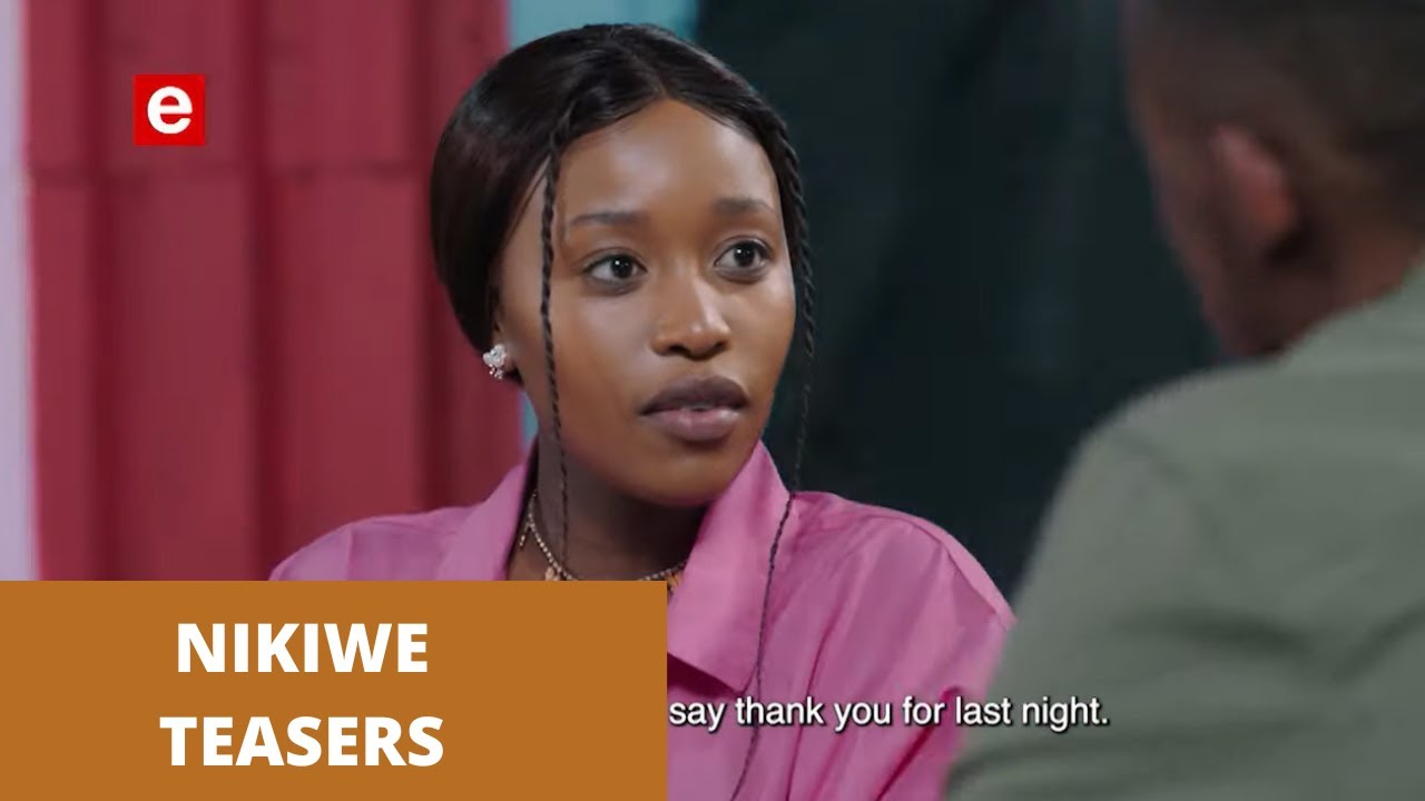 Nikiwe Teasers 12 - 16 June 2023 - YouTube