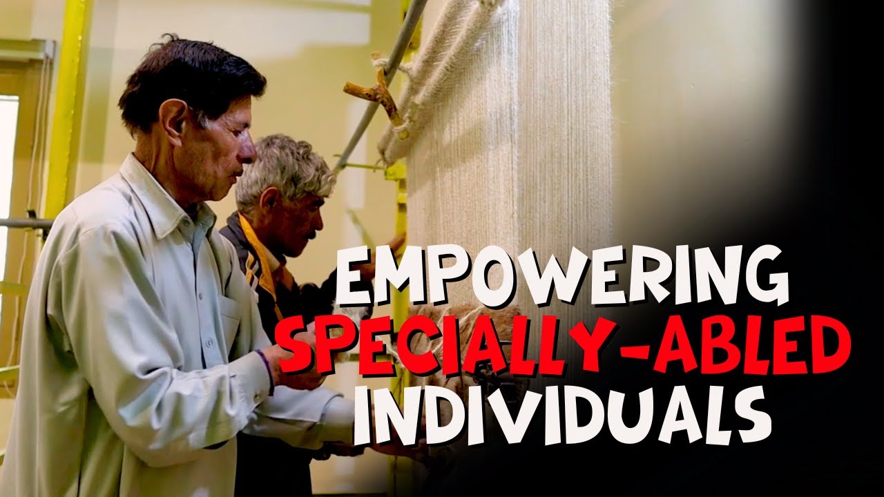 Inspiring KADO: Empowering Specially-Abled Individuals in Hunza | IMN ...