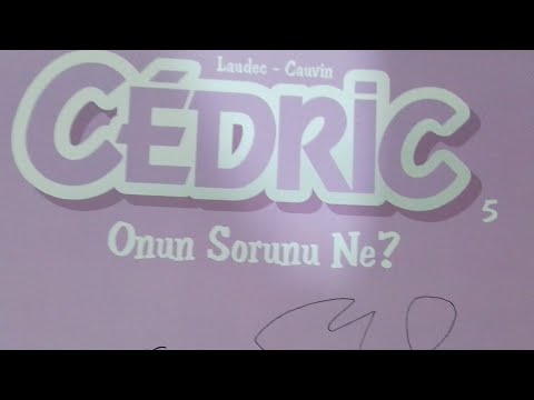 CÉDRİC 5.Kitap \