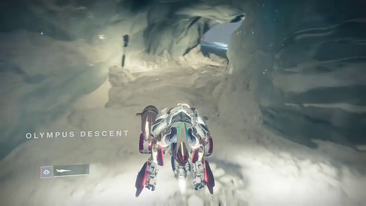 Destiny 2: OVERRIDE FREQUENCY: Descent.Chasm.Ledge (Sleeper Node ...