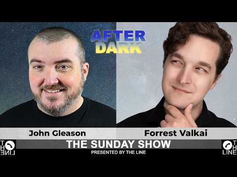 God's A MONSTER! Disagree? Call Forrest Valkai & John Gleason | Sunday Show AFTER DARK 08.09.26