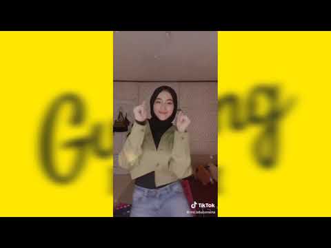 Tiktok Goyang Manja Kaka Perawat