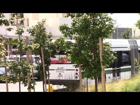 AC Transit - New Flyer XD60 Route 52 #2248 - YouTube