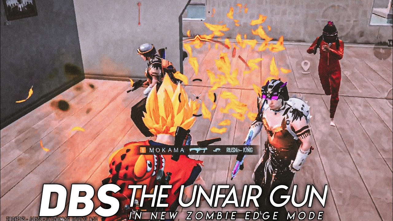 DBS The Unfair Gun 🔫 iPhone12 BGMI MONTAGE-OnePlus,9R,9,8T,7T,7,6T,8 ...