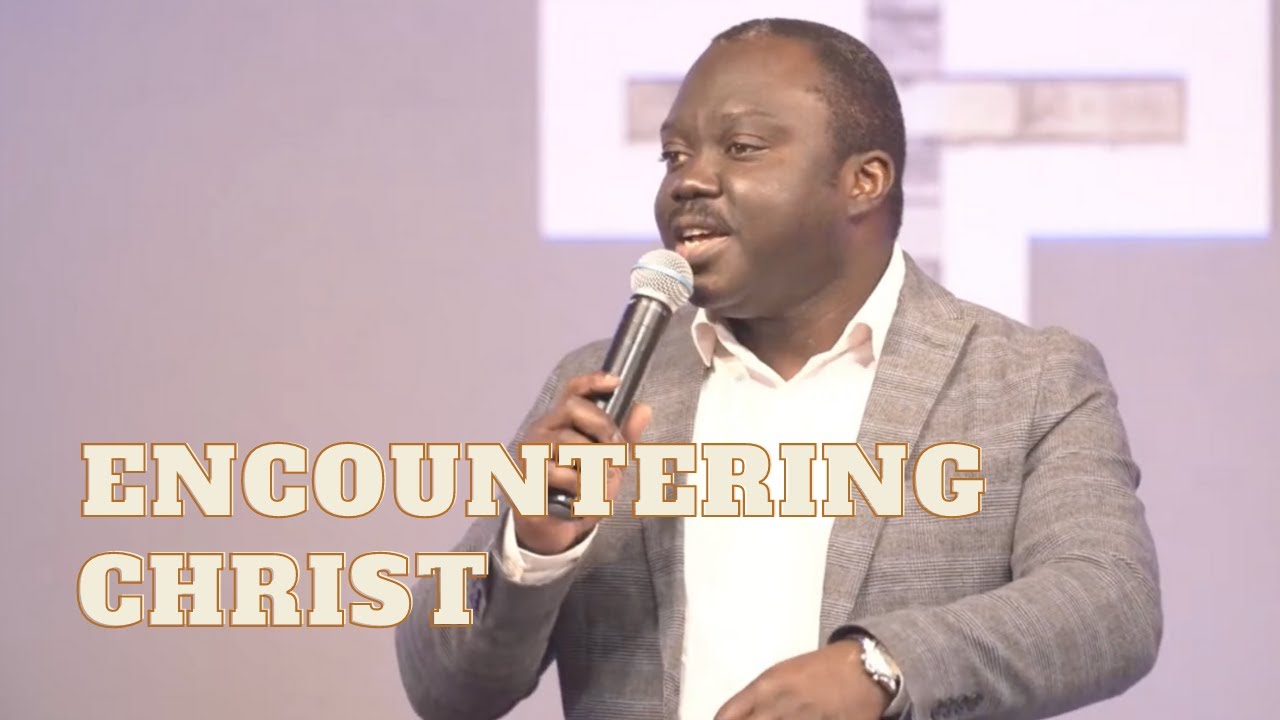 Encountering Christ | Pst. Ayo Adeboye | Jan 30th, 2022 - YouTube