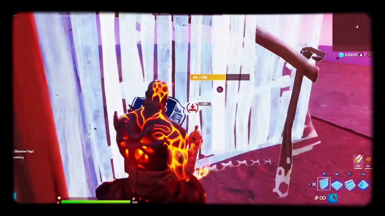 Big fat fortnite builds - YouTube