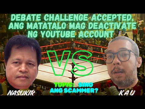 NASUKIR California TV  vs  ADORABLE KAU Debate