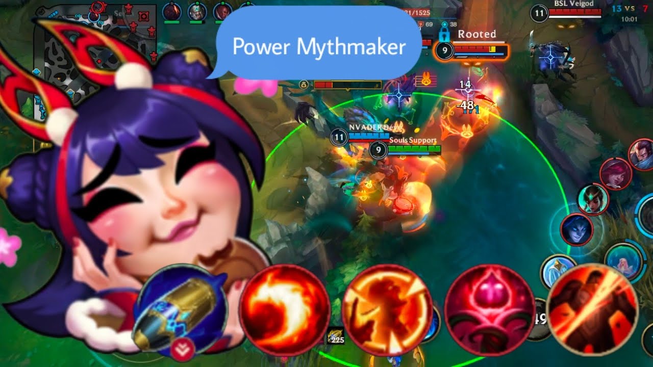 One of the most beautiful skin For Seraphine / Seraphine Gameplay S13 ...