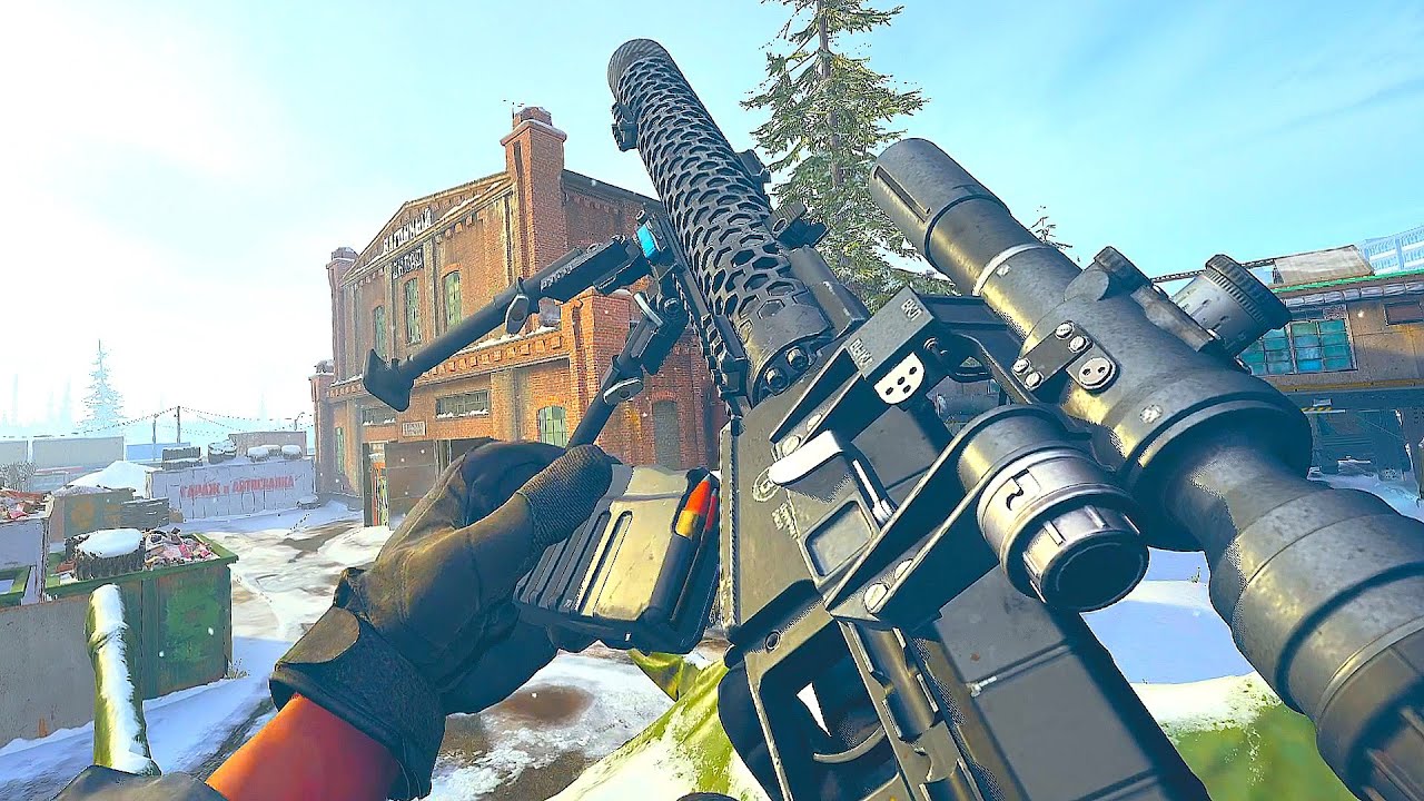 the AS VAL SNIPER returns and even cheaters rage quit - YouTube