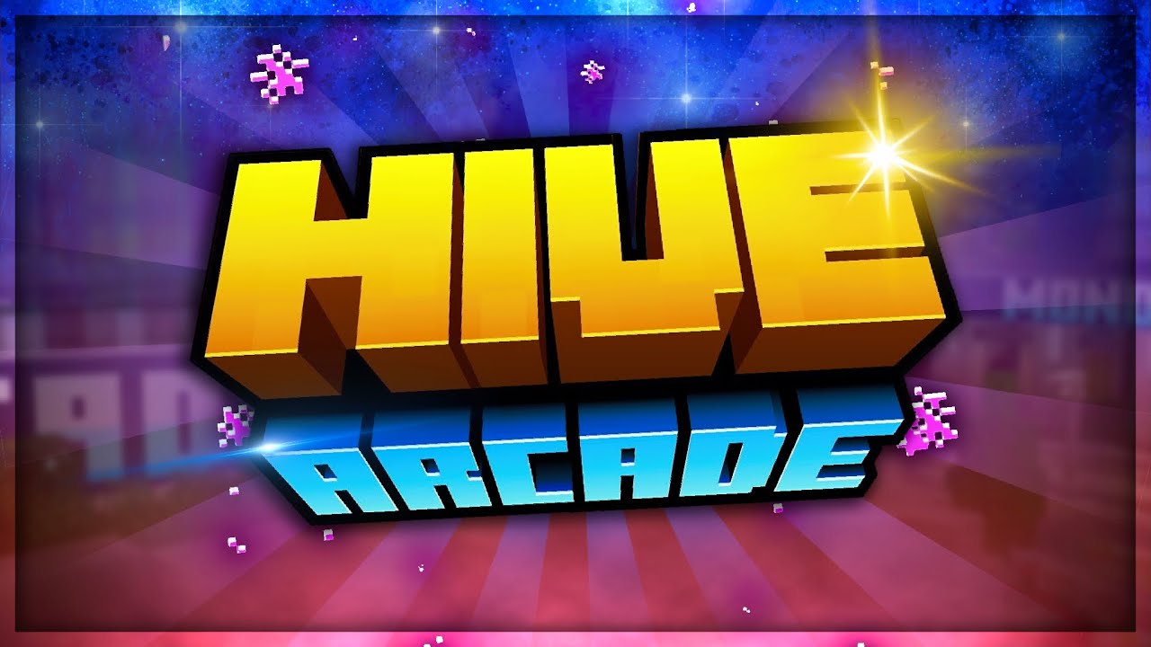 The Hive Arcade Experience On Controller - YouTube