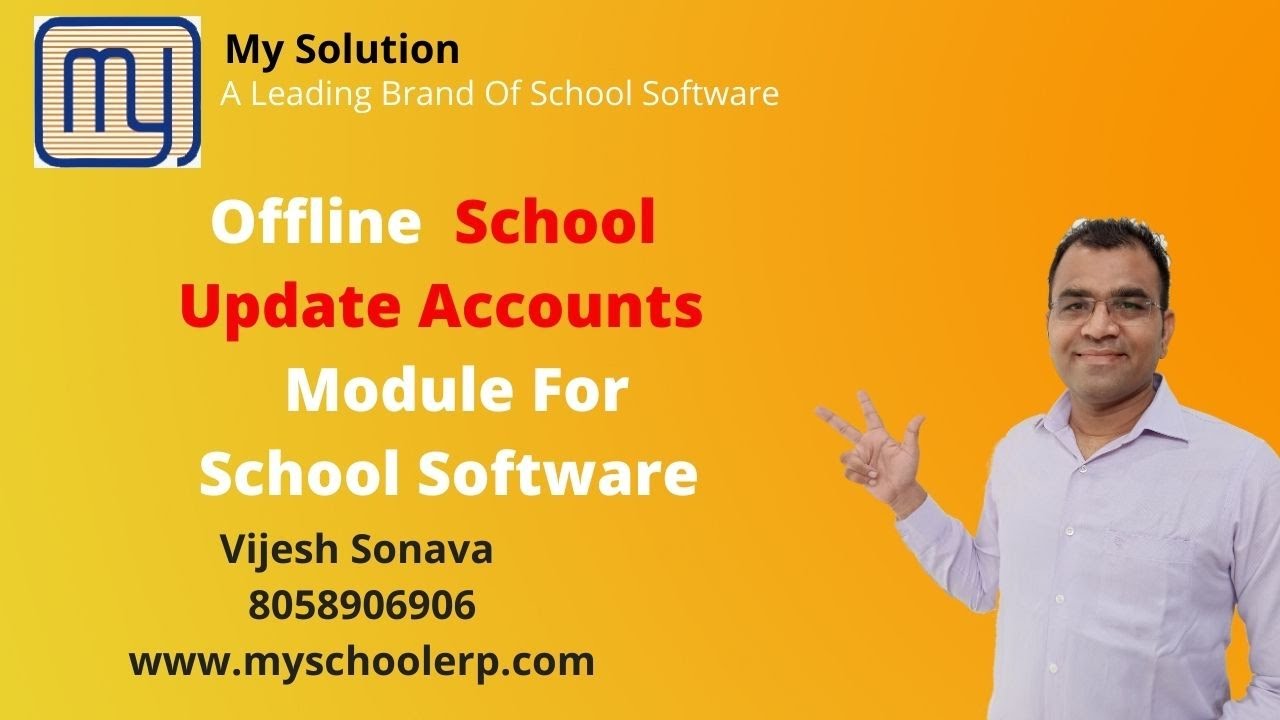 School Accounts|How To Create School Account|School Management ...