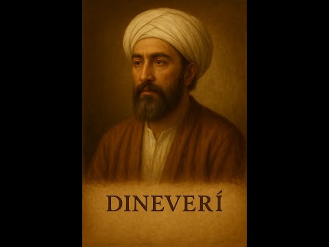 Hem Tarihçi Hem Bilim Adamı: Dineverî ve Kitâbü’l-Ahbârü’t-Tivâl