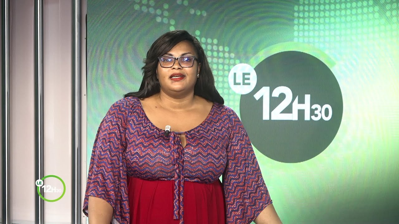 Le 12 Heures 30 de RTI2 du 06 mars 2024 par Anicette Konan - YouTube
