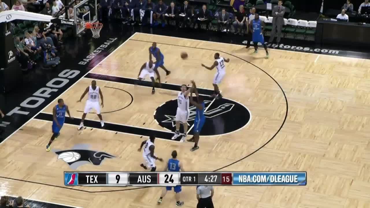 Marcus Hubbard with a Double-Double (15pts, 17reb) leads to tight ...