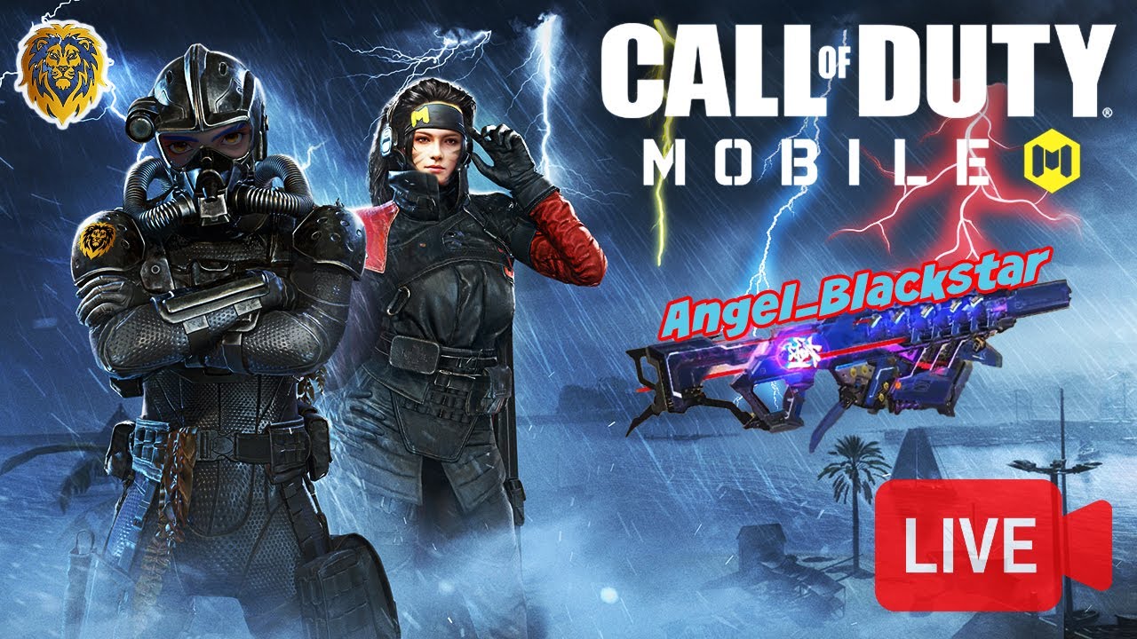 🔴 RANKED GAMEPLAY | INDUSTRIAL REVOLUTION IS KEY | CODM LIVE - YouTube