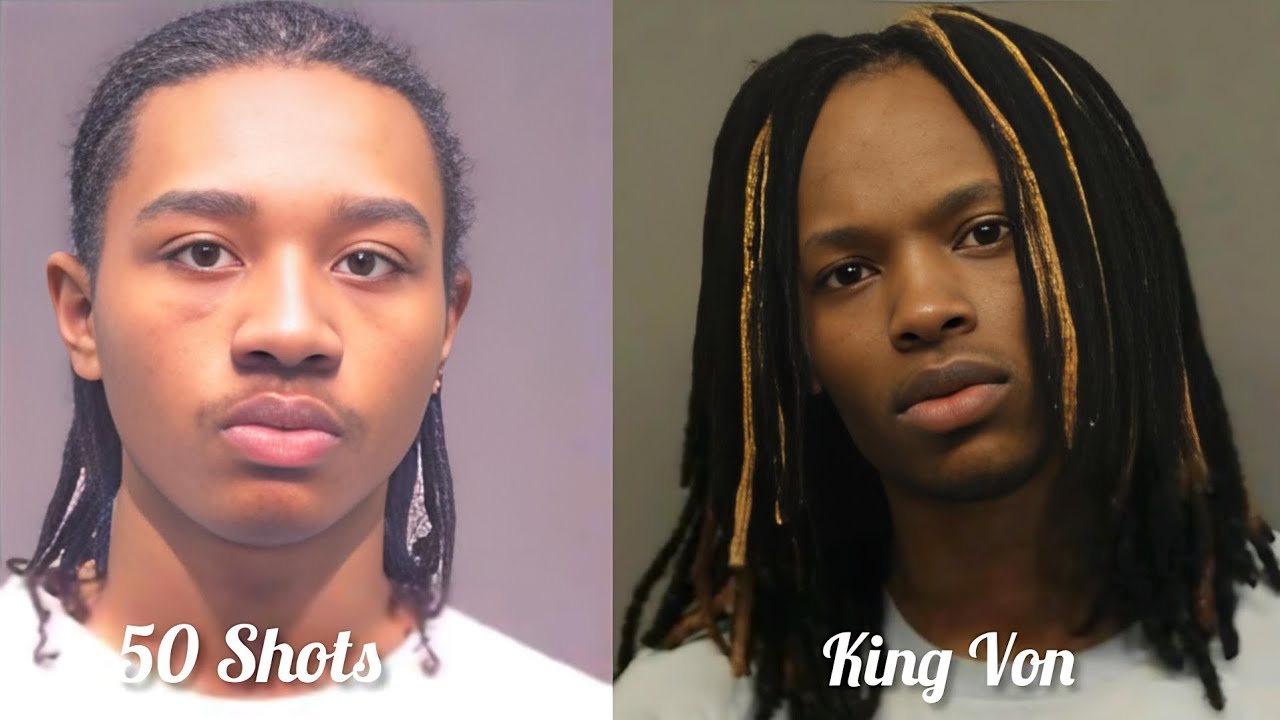 What 50 Sh0ts did to Oblock Whitey pissed King Von off - YouTube