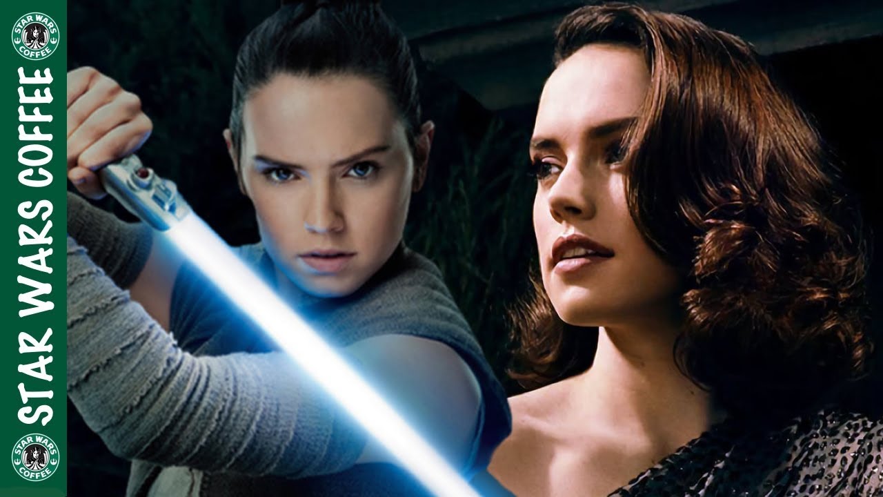 Daisy Ridley Says She Could Continue Playing Rey Past IX! - YouTube