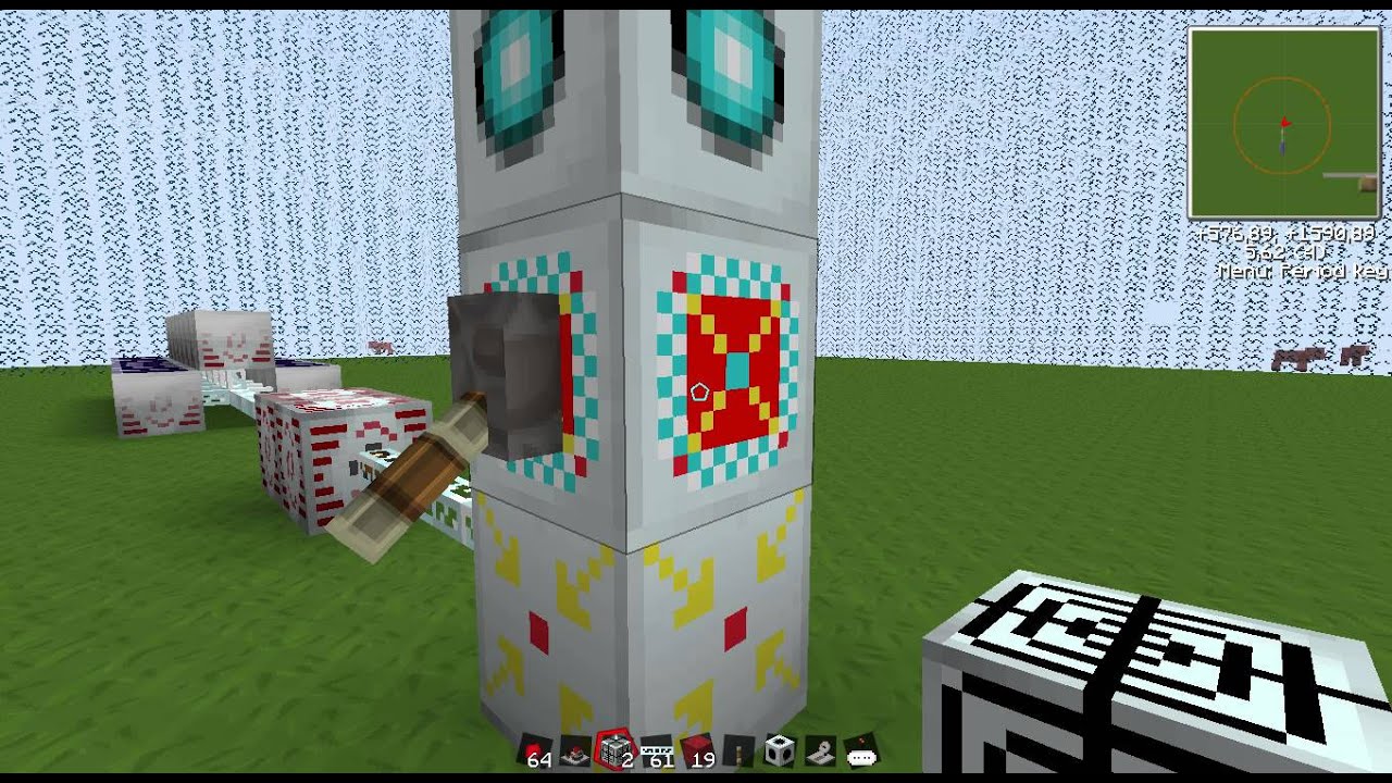 tekkit force field - YouTube