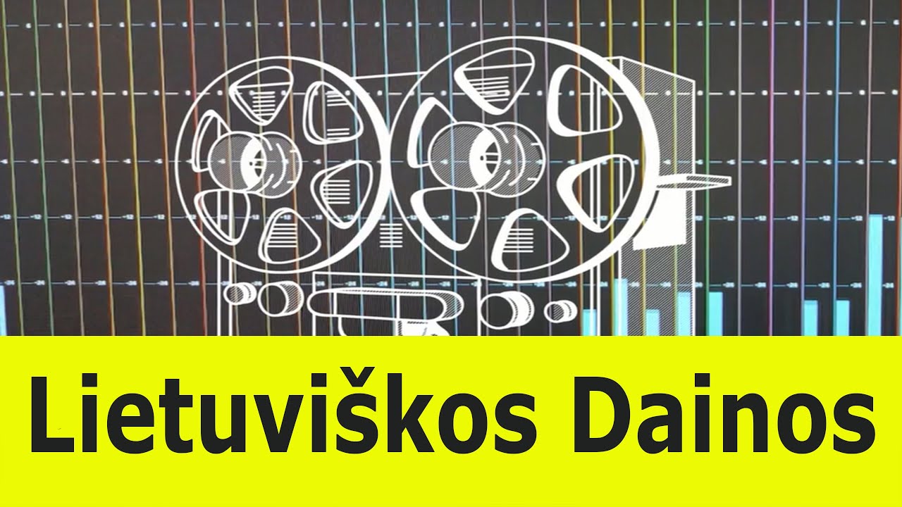 Lietuviškos dainos - lietuviška muzika - dainų rinkinys 3 - YouTube