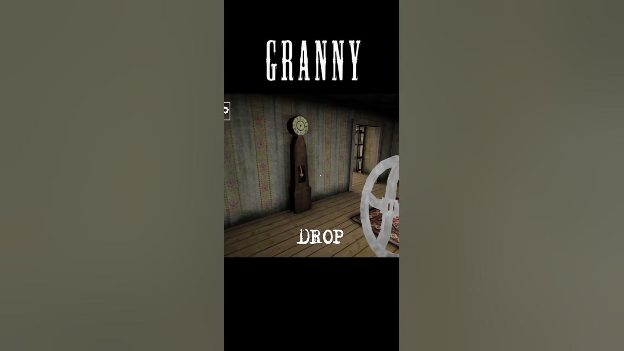 USE OF HANDWHEEL || GRANNY CHAPTER TWO || EXTOO || #shorts #grannygame - YouTube