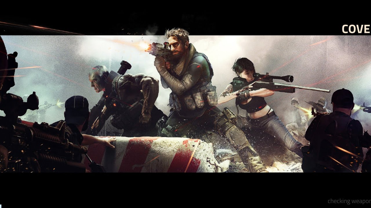 New gun fighting game most popular android game 🎯🎮 - YouTube