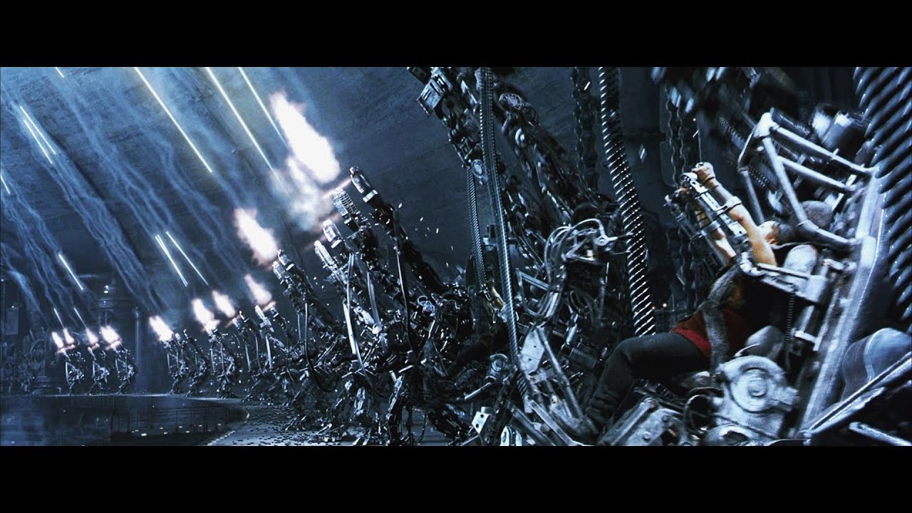 The Battle for Zion – Pravus by Meshuggah - YouTube