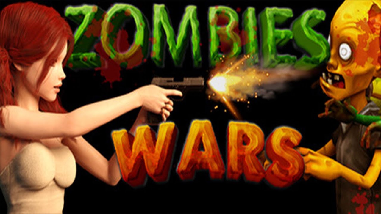 Zombies Wars Gameplay PC - YouTube